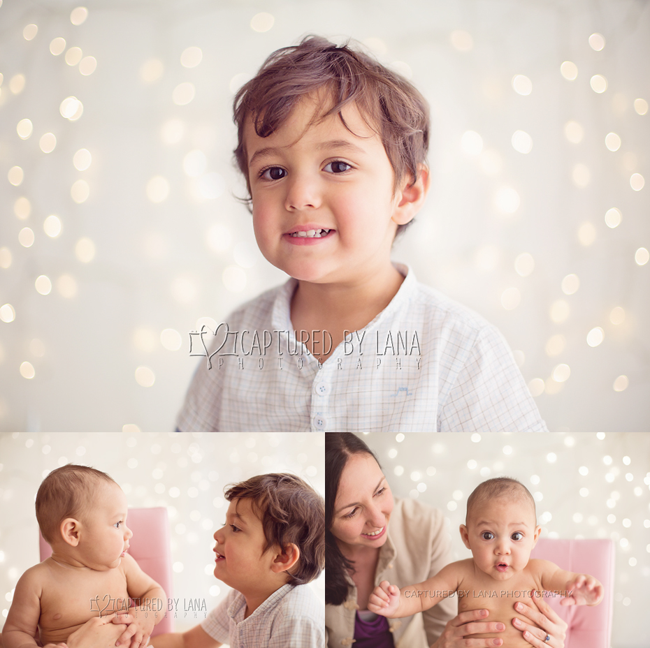 Happiest baby ever - Canberra Baby Photographer - Captured by Lana ...